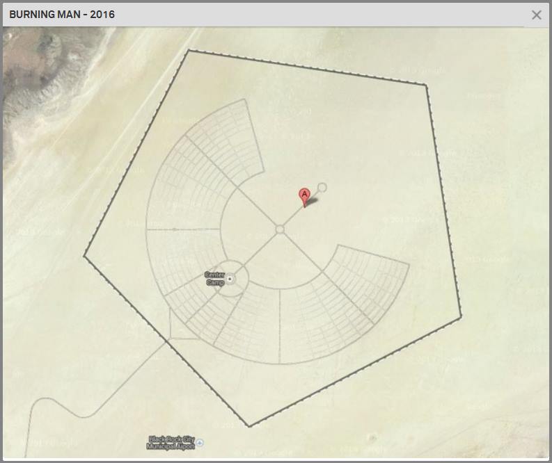 Burning Man - Black Rock City