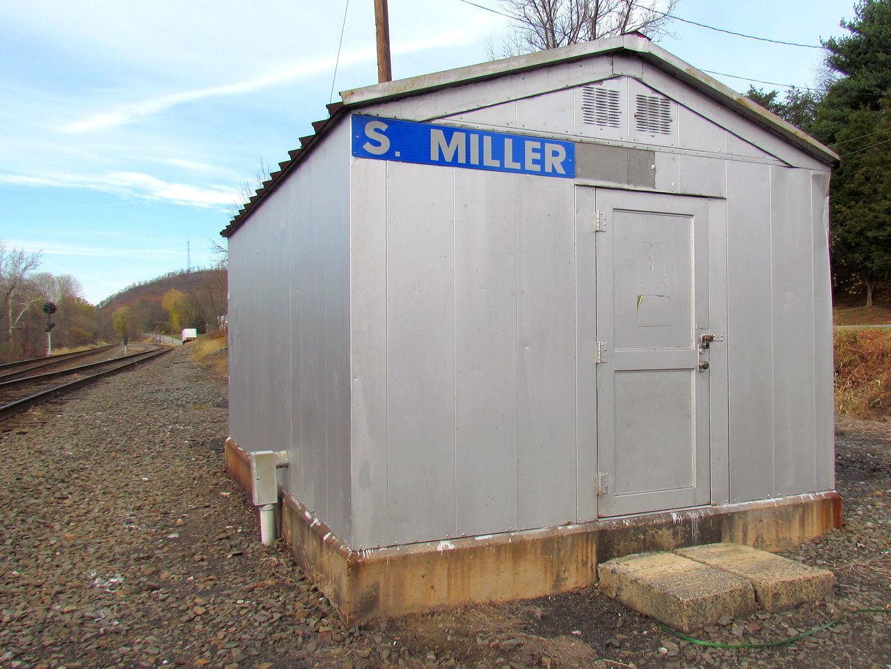 CP-SOUTH MILLER (Buffalo Line)