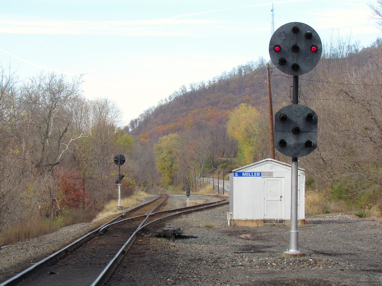 CP-SOUTH MILLER (Buffalo Line)