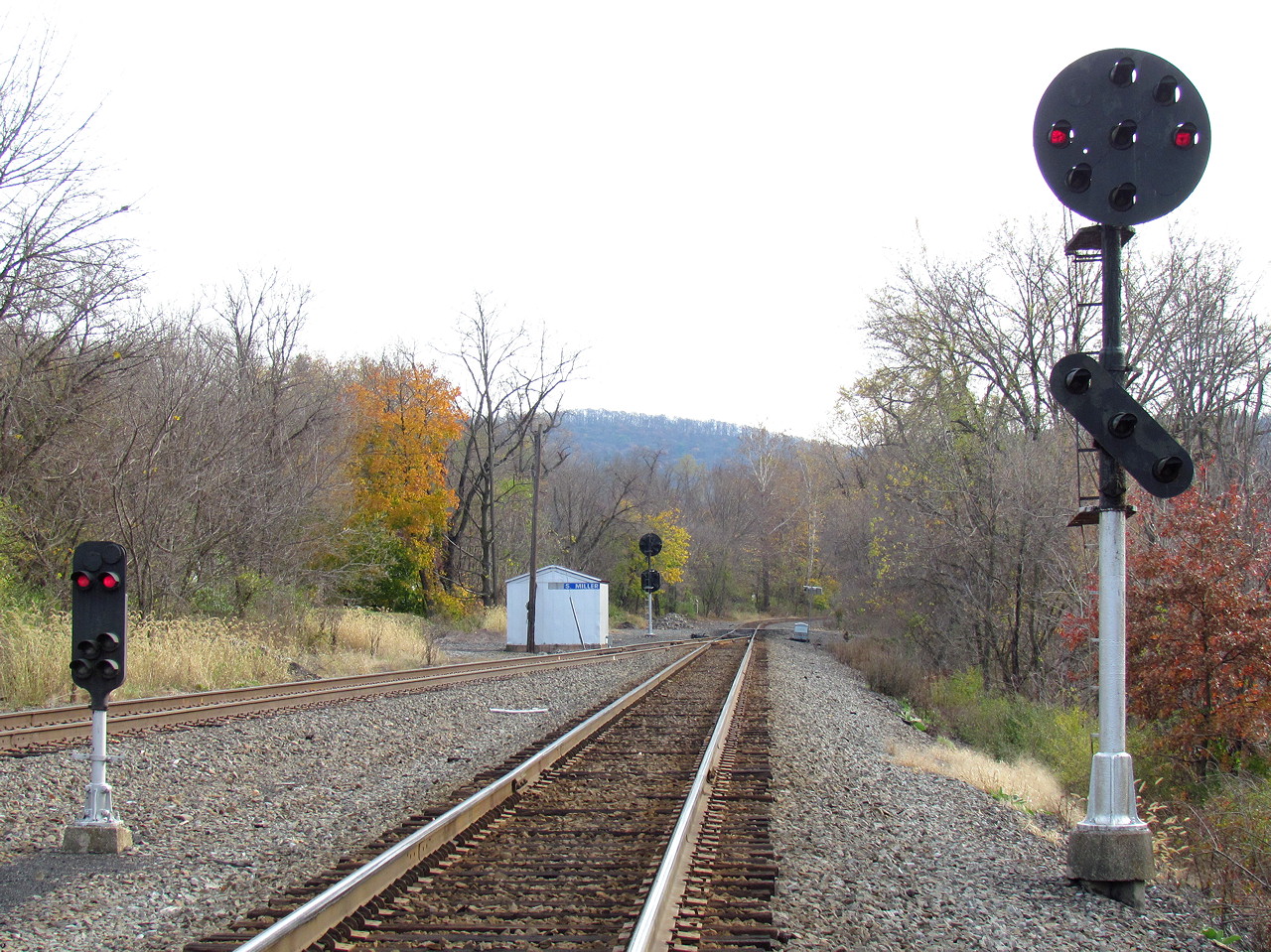 CP-SOUTH MILLER (Buffalo Line)