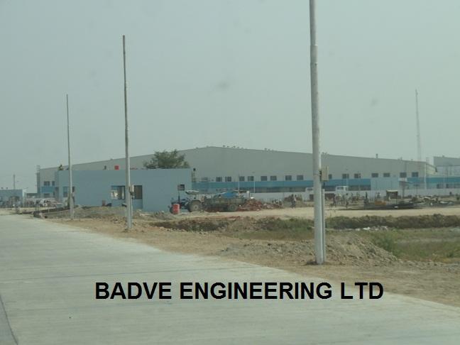 Badve Engineering Ltd