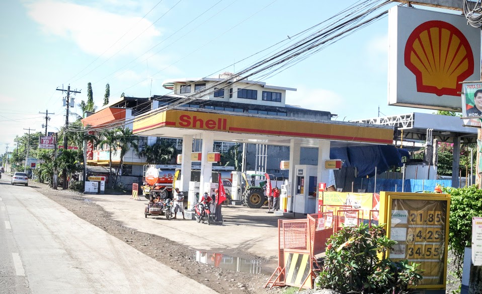 Shell Petrol Station - Poblacion Binalbagan | petrol / gas station