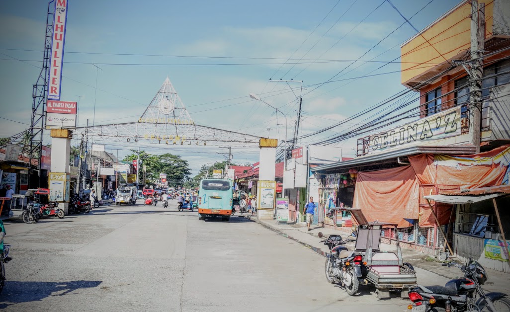 Binalbagan Welcome sign - Poblacion Binalbagan