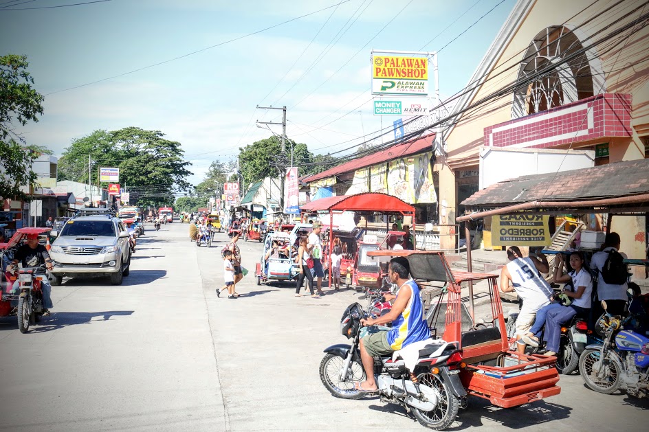 Binalbagan Public Market - Poblacion Binalbagan