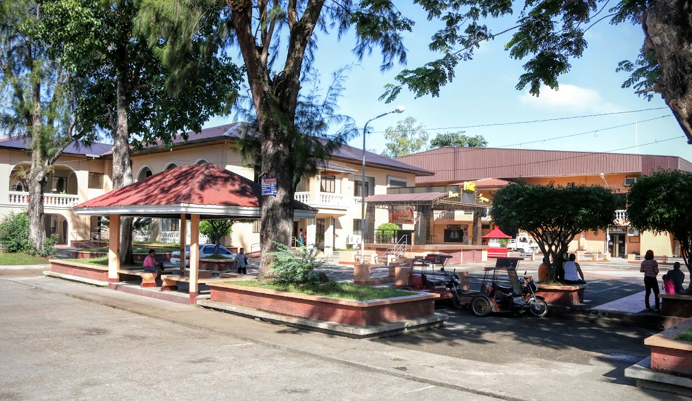 Binalbagan Plaza - Poblacion Binalbagan