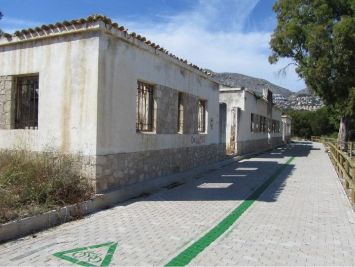 Cuartel de Carabineros