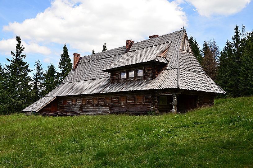 Chatka GPN - Zasadne