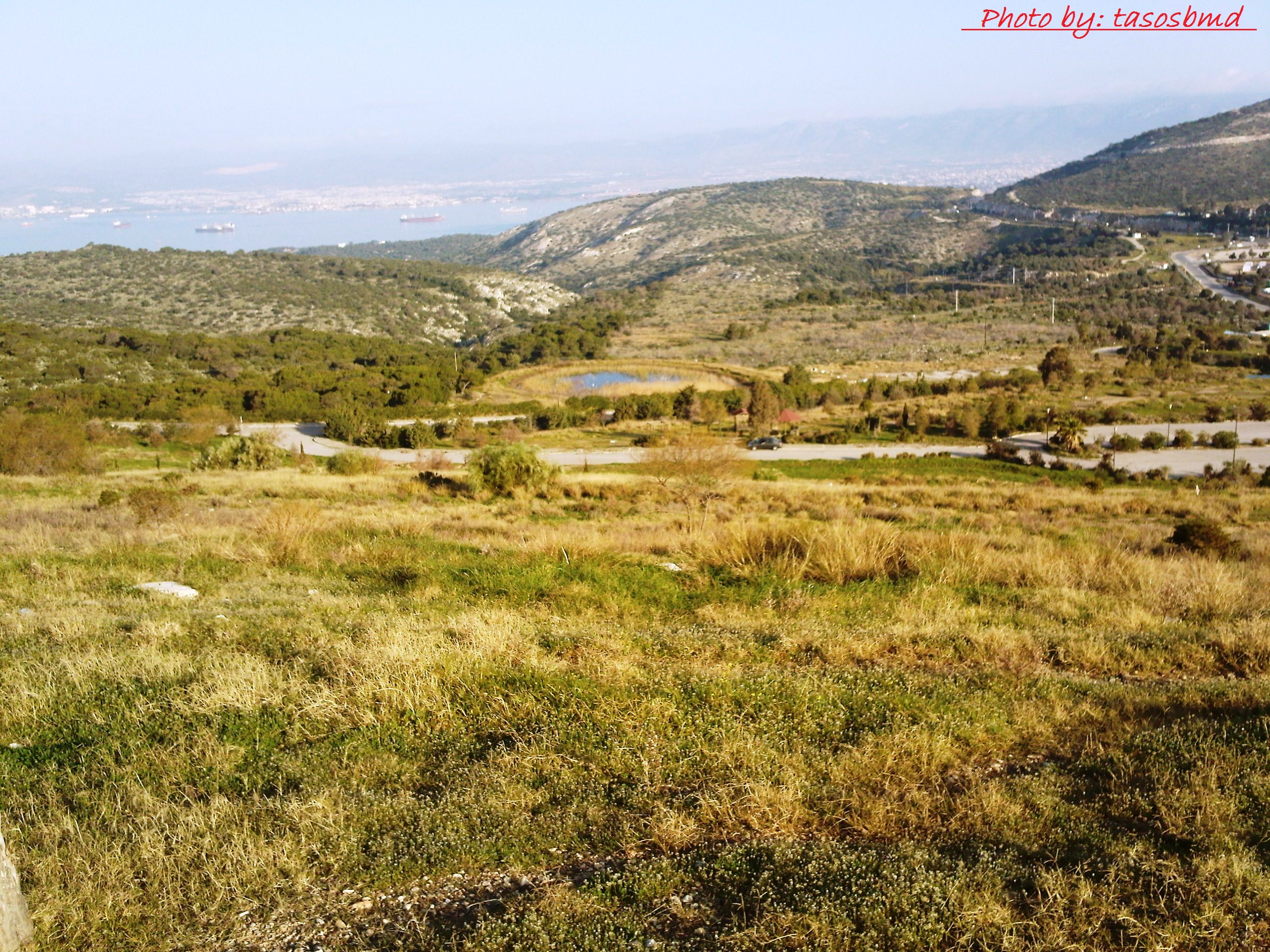 Περιβαλλοντικό ΠΑΡΚΟ Σχιστού Περάματος - Πέραμα