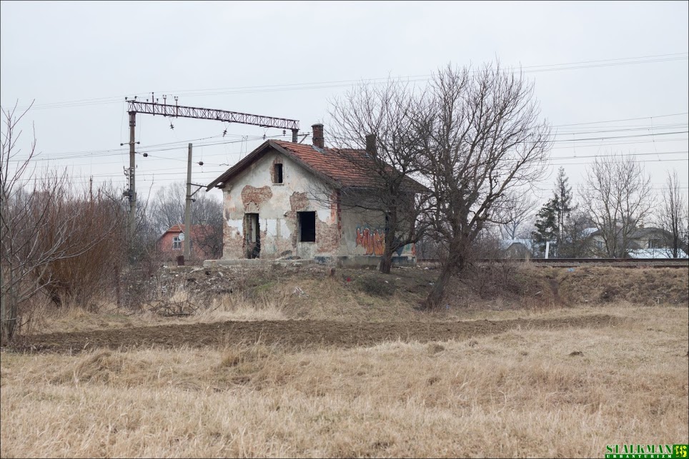 Abandoned house - Drohobych