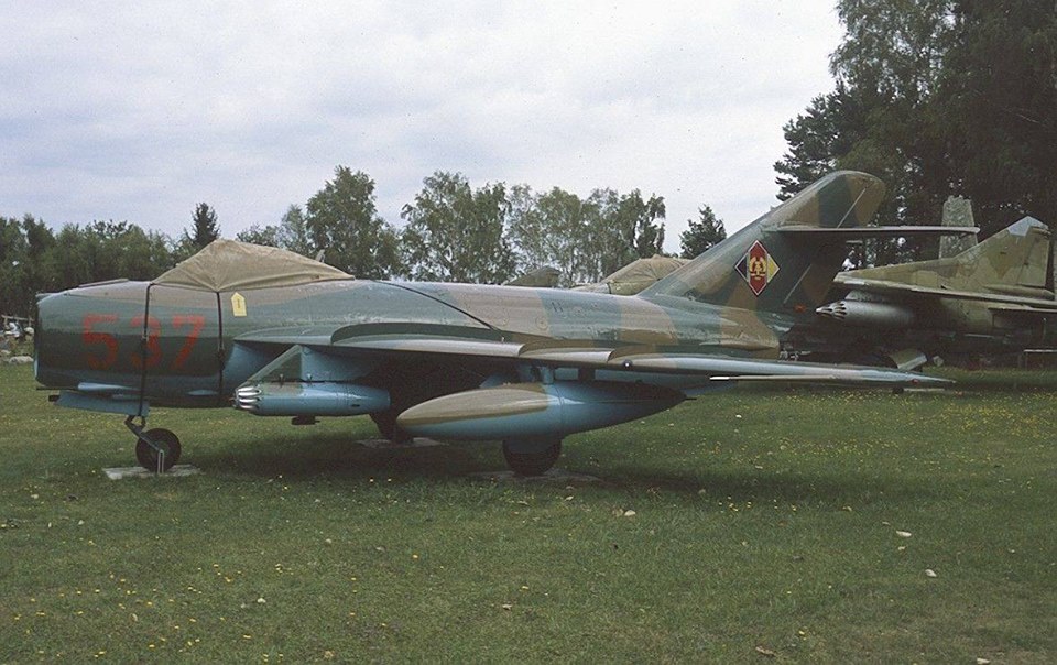 Mikoyan-Gurevich Lim-5 - Cottbus