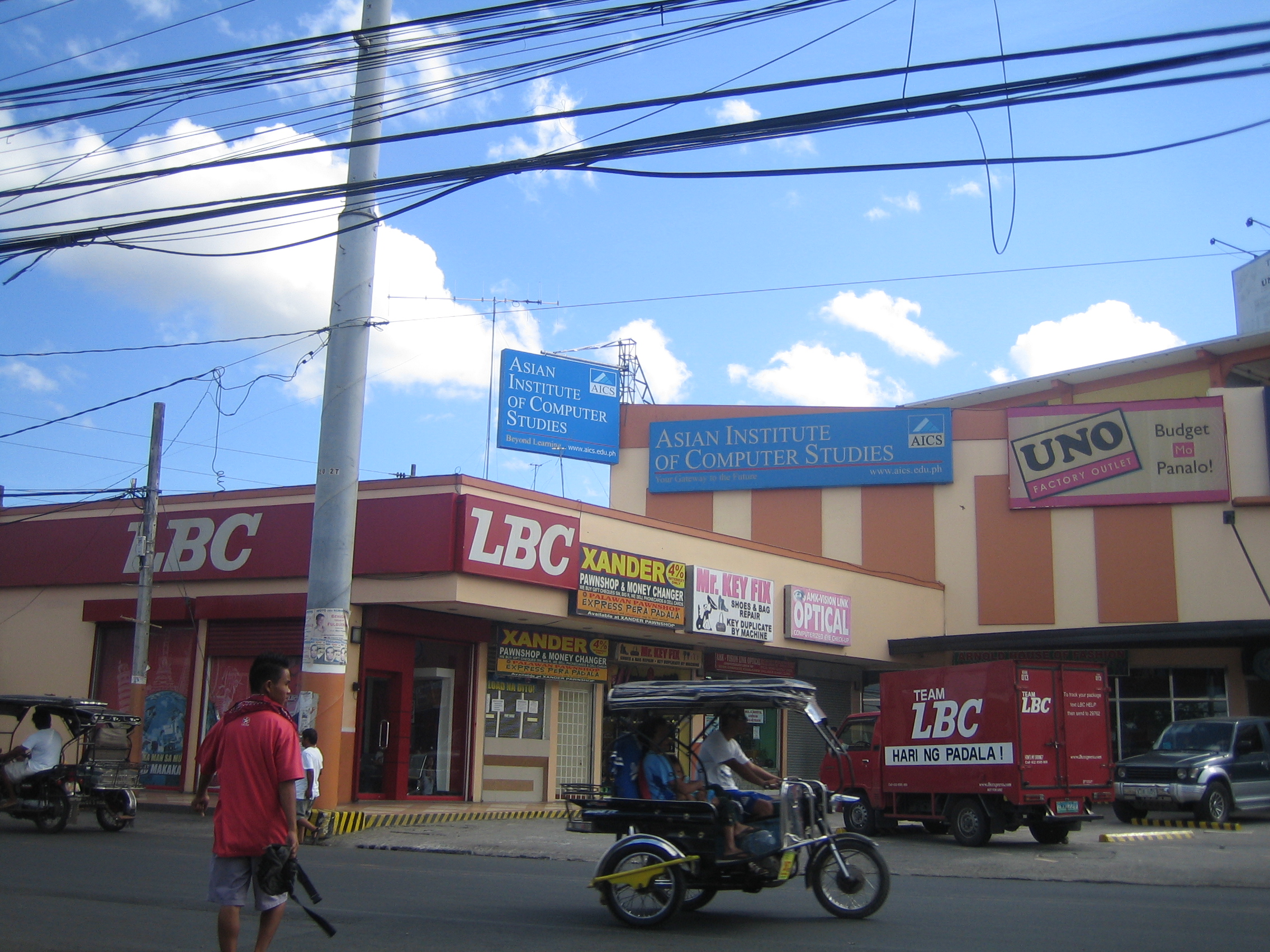 Asian Institute Of Computer Studies - Tanay