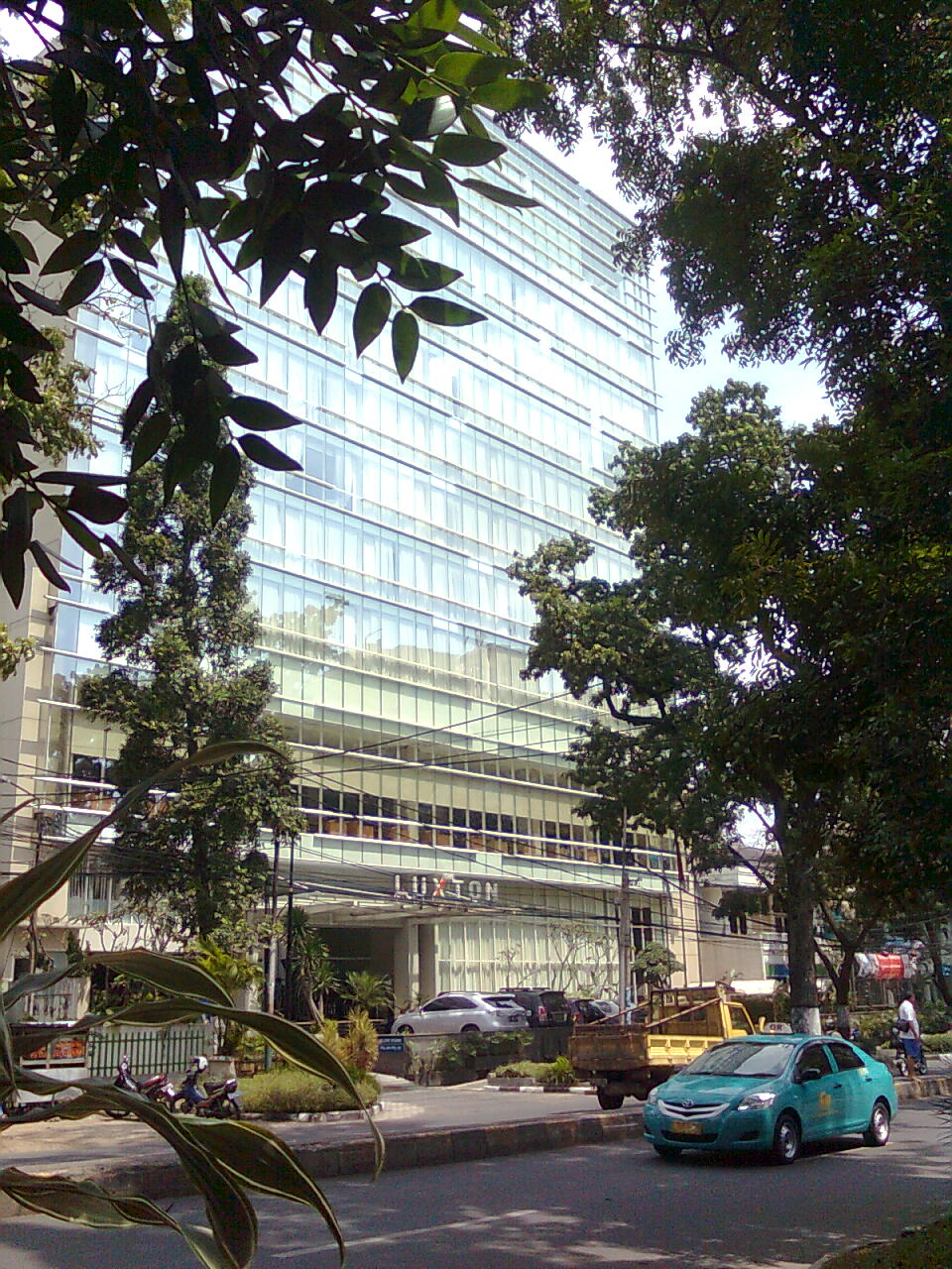 The Luxton Hotel - Bandung