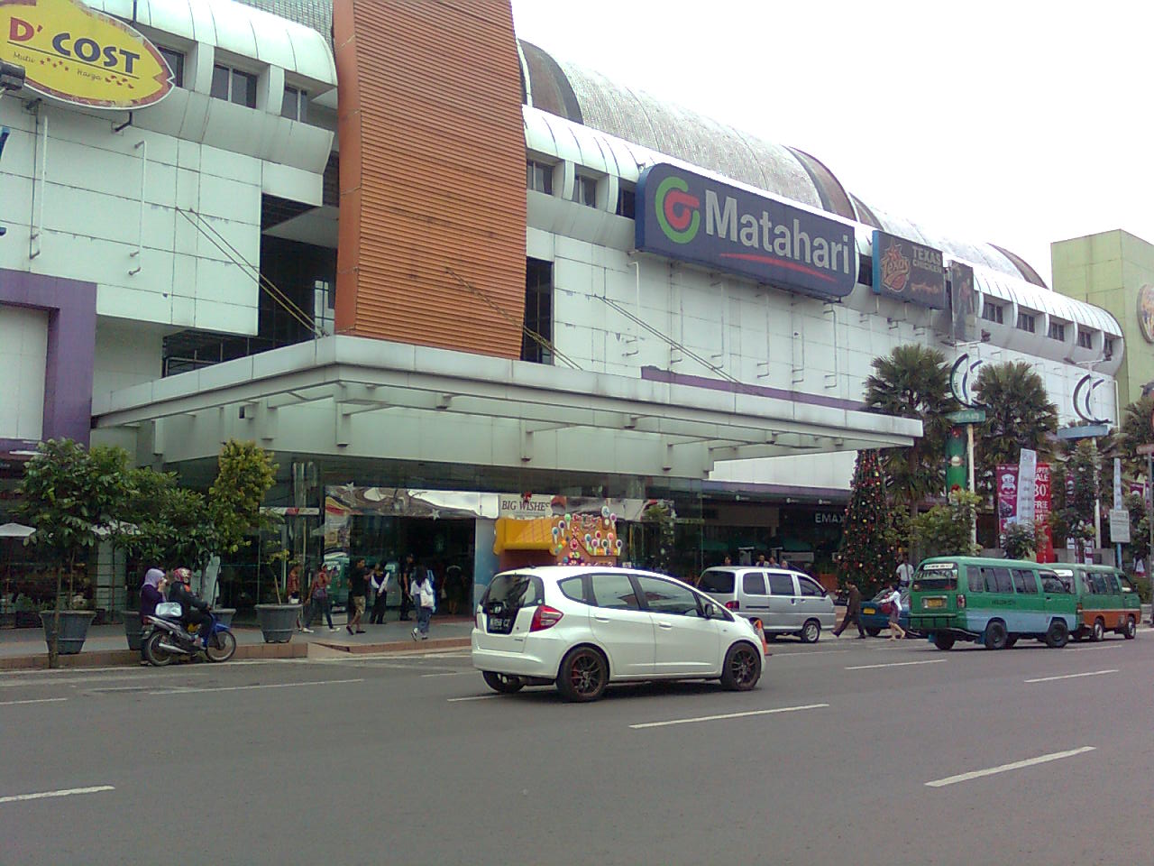 Bandung Indah Plaza - BIP - Bandung