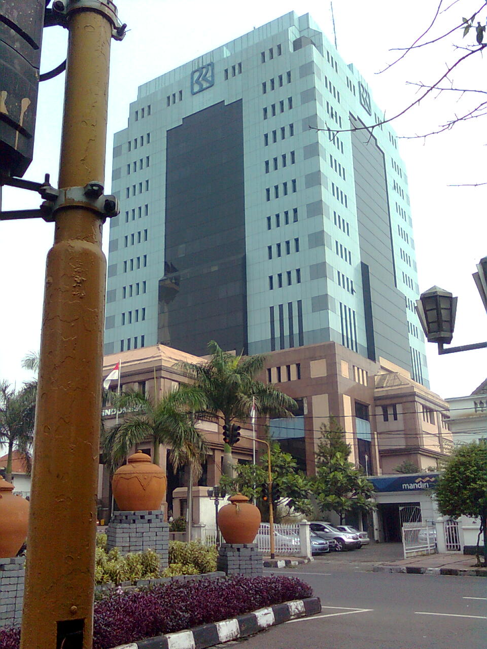 Menara BRI - Bandung (English)