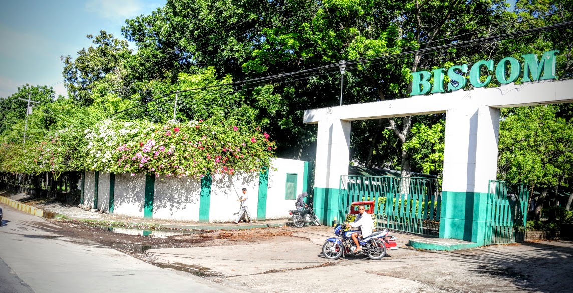 Binalbagan Isabela Sugar Company- BISCOM - Poblacion Binalbagan