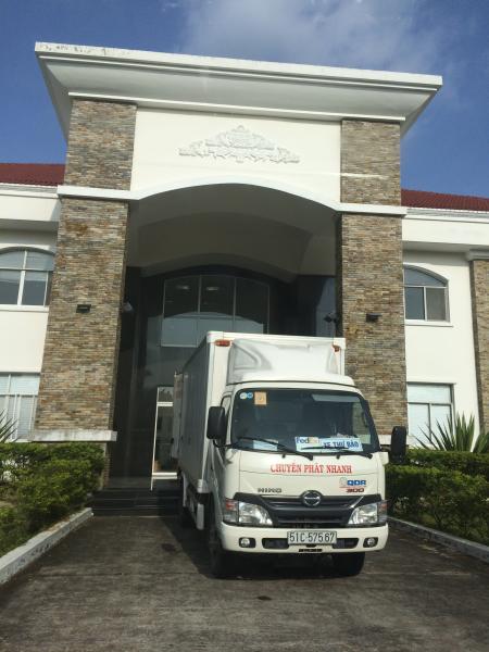 Cong ty TNHH promax textile VN