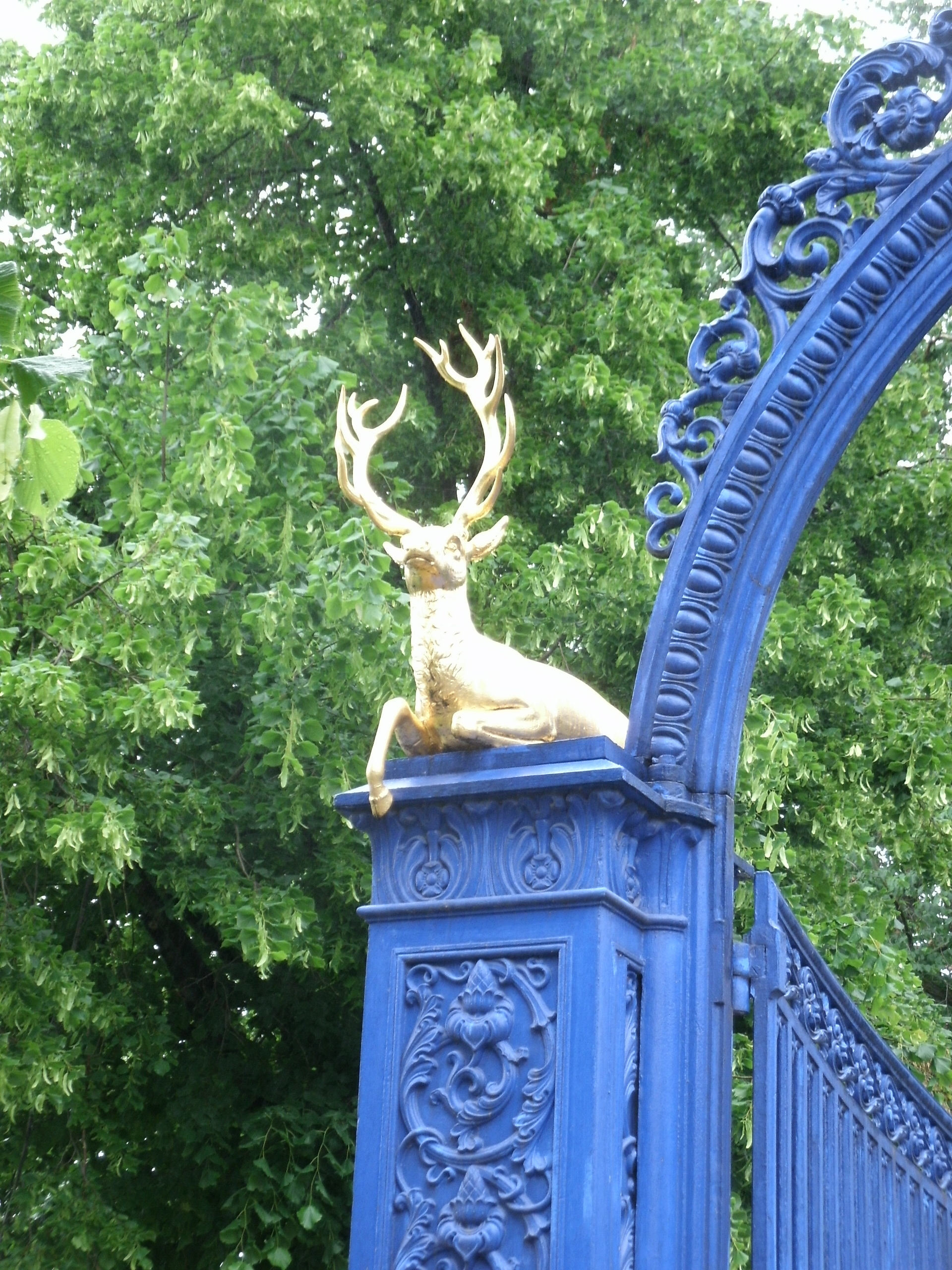 Blue Gate - Stockholm