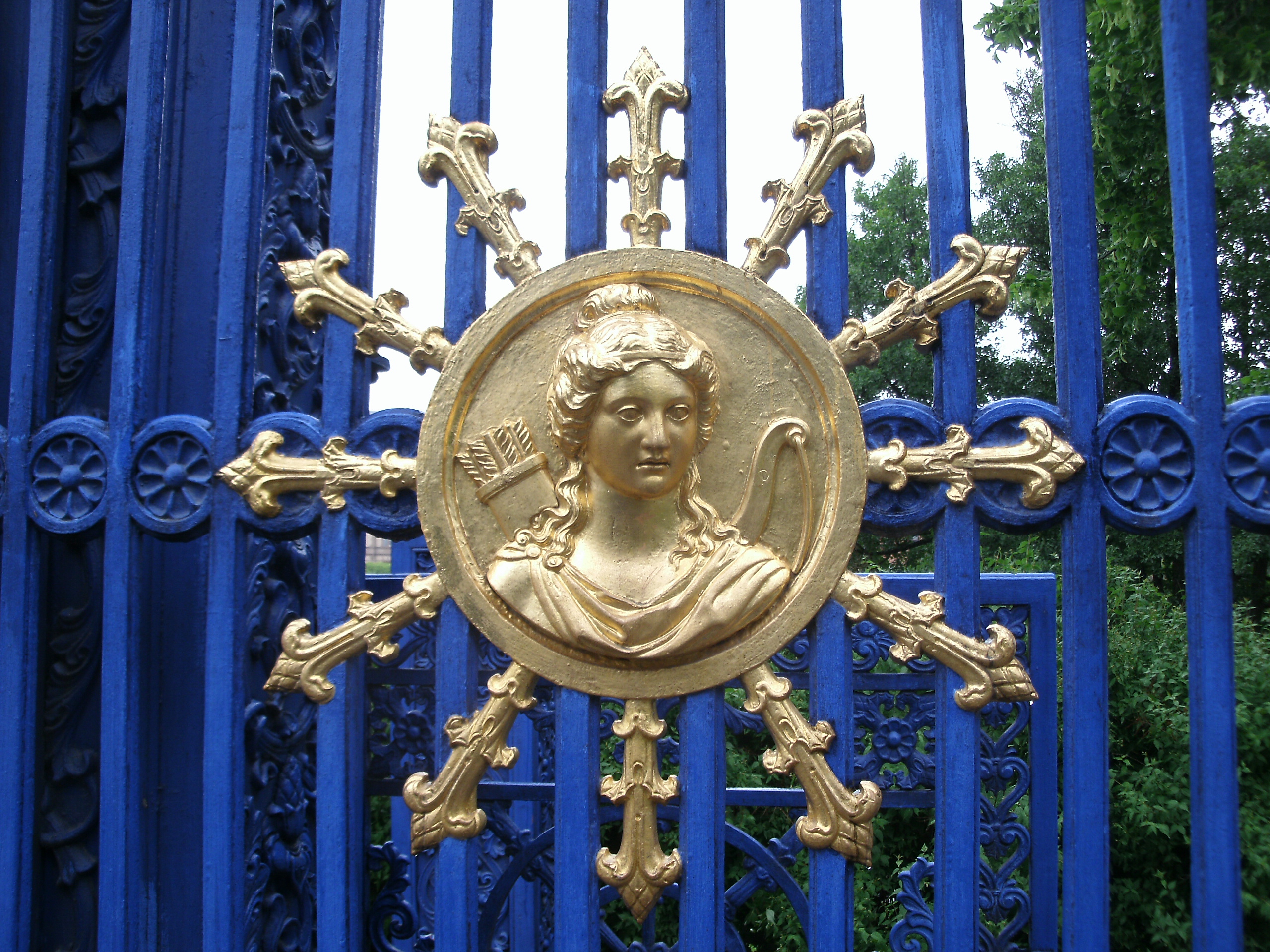 Blue Gate - Stockholm