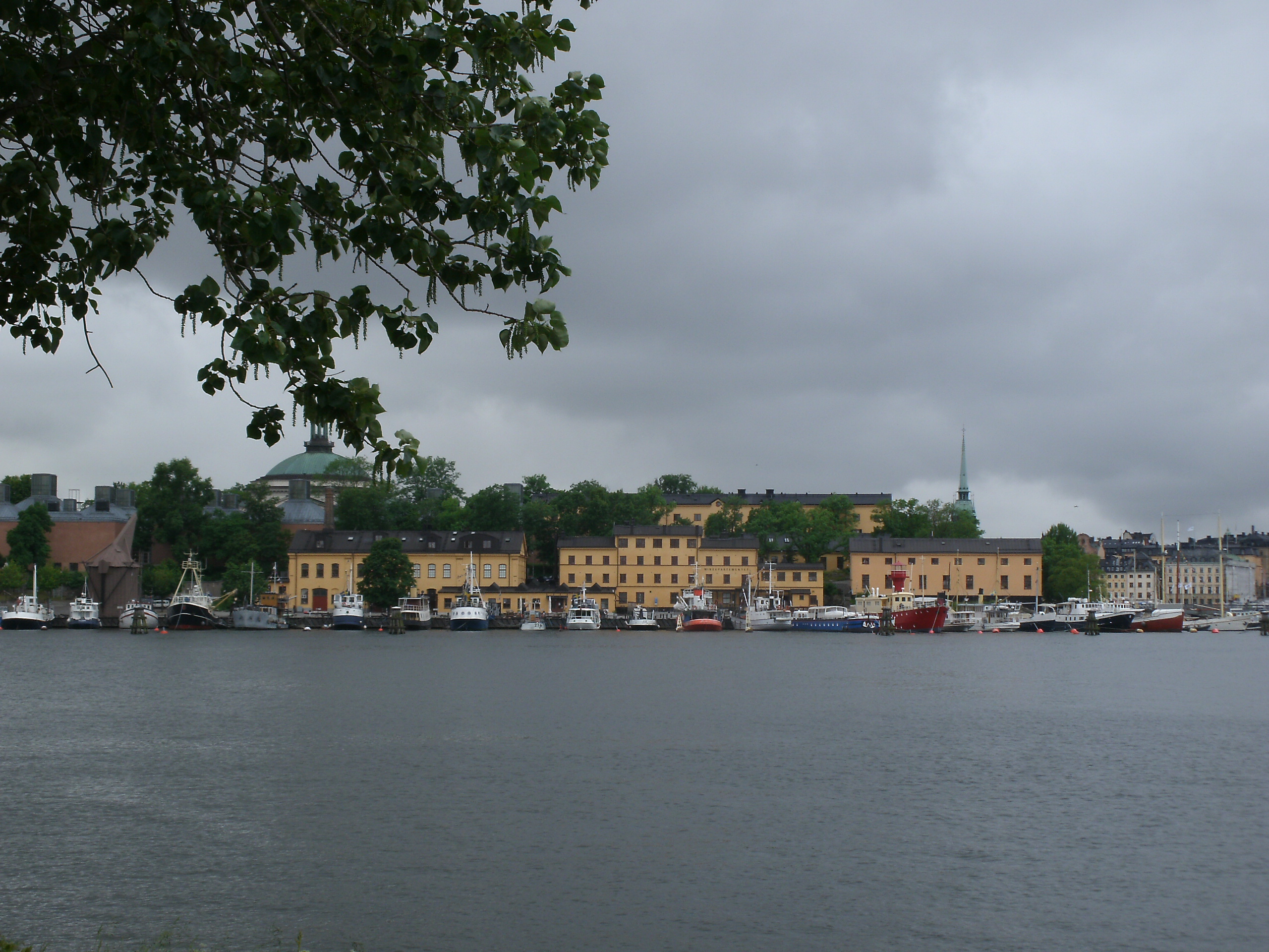 Skeppsholmen - Stockholm