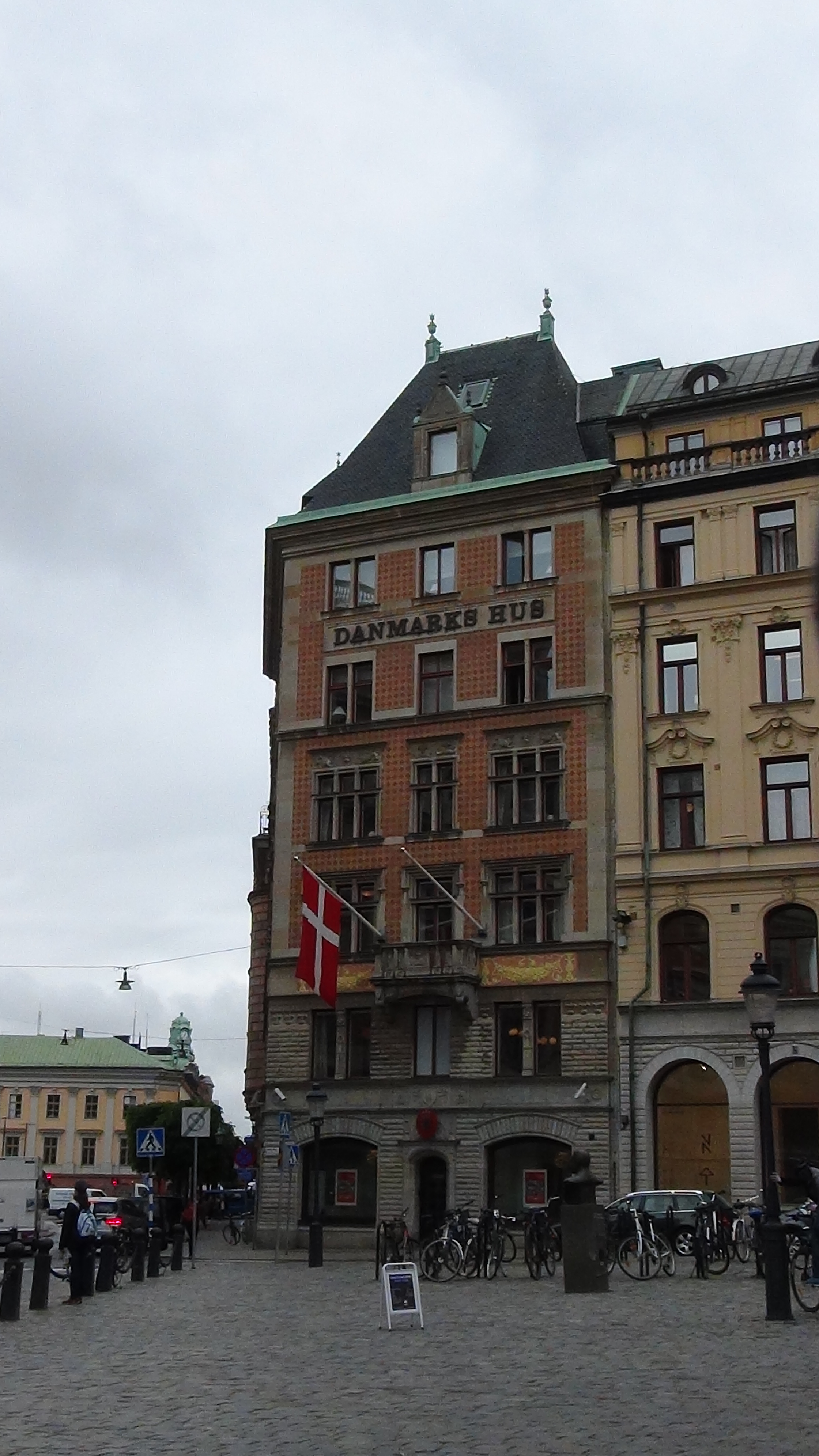 Embassy of Denmark - Stockholm