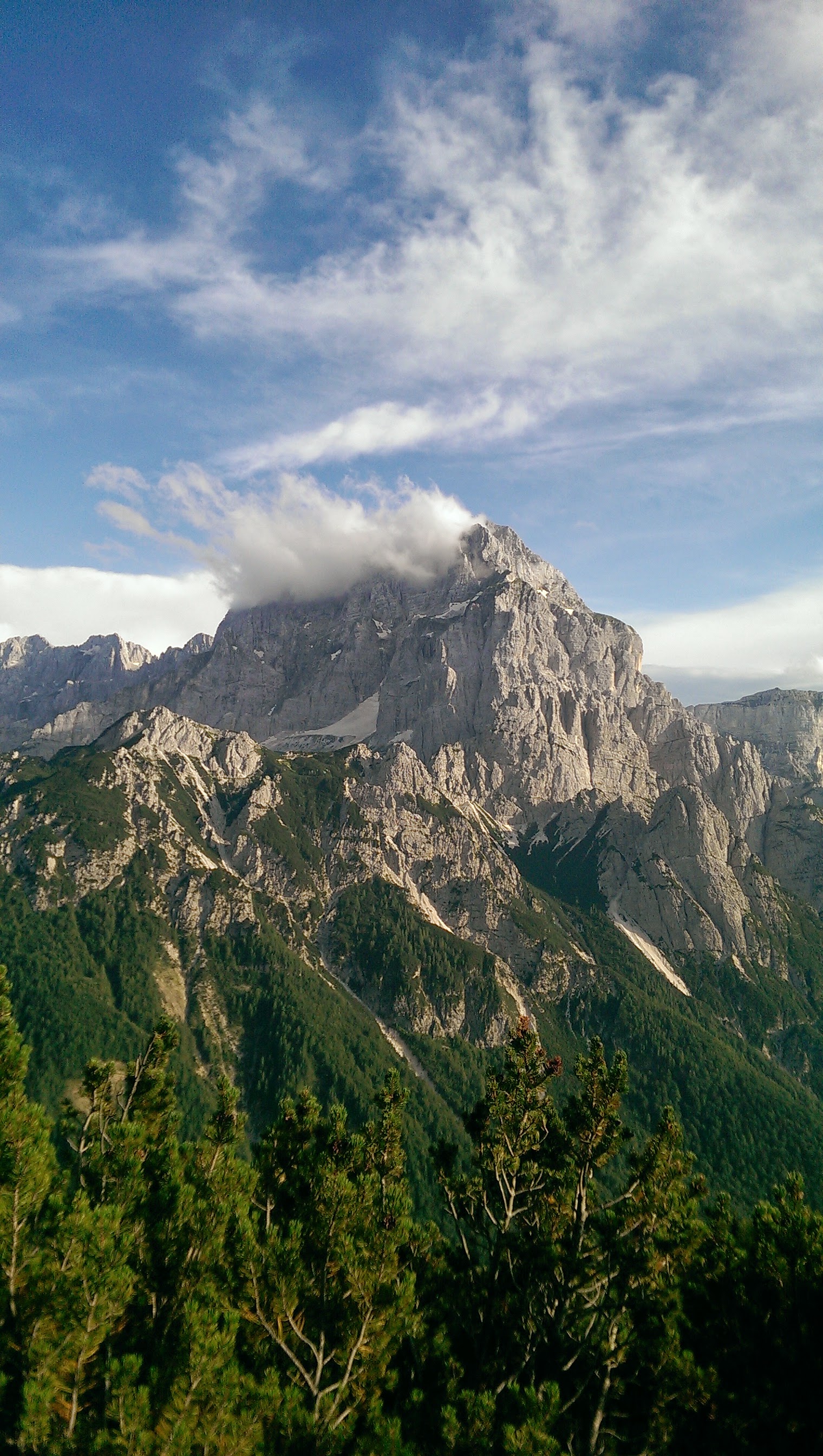 Jôf di Montasio