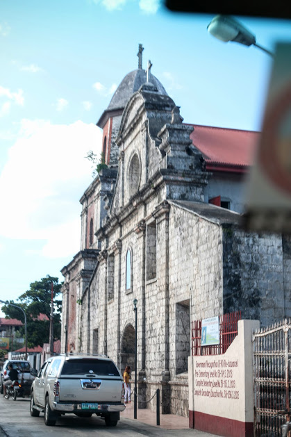 HINIGARAN CATHOLIC PARISH - Hinigaran