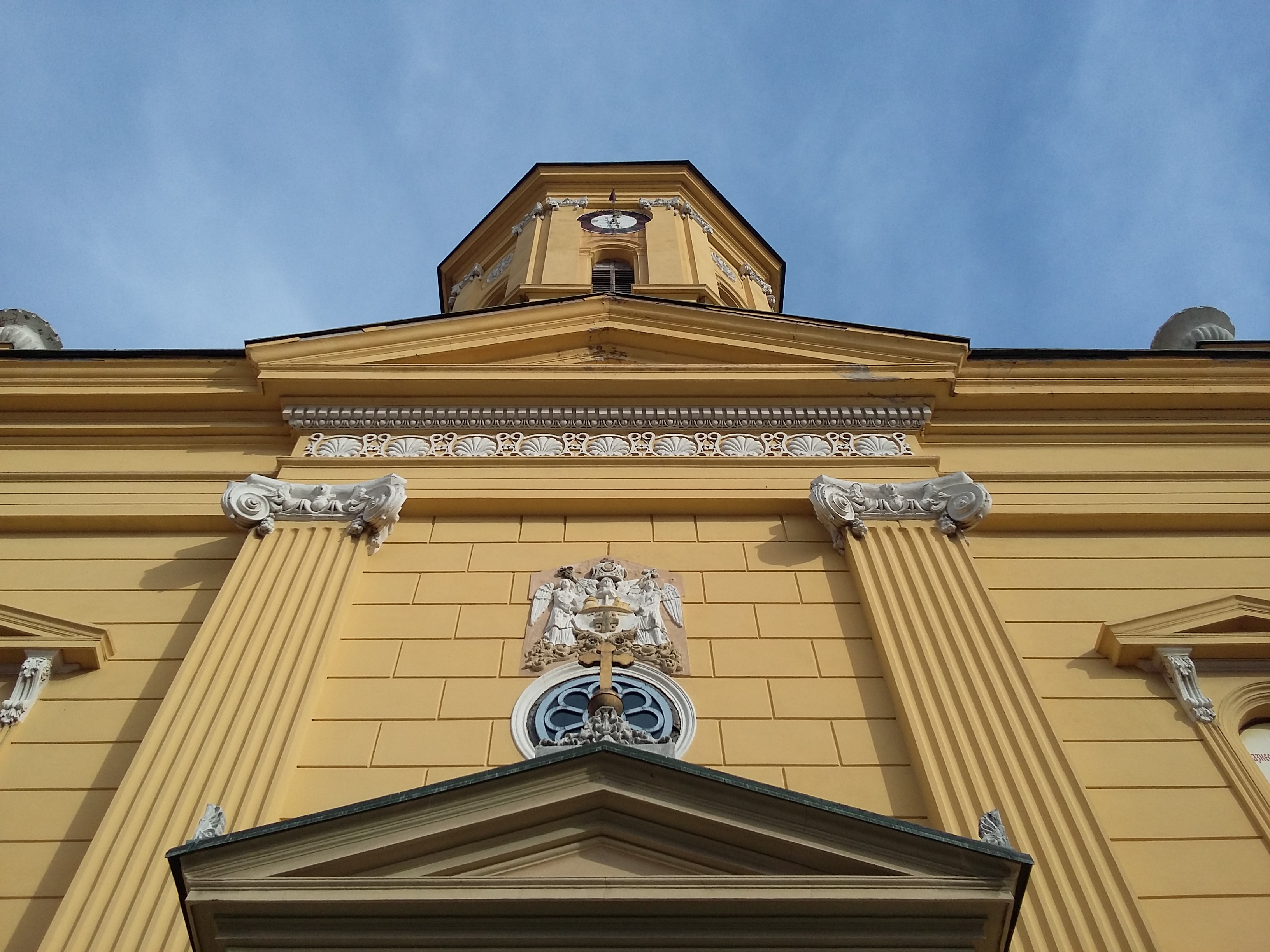 Holy Trinity Cathedral - Negotin