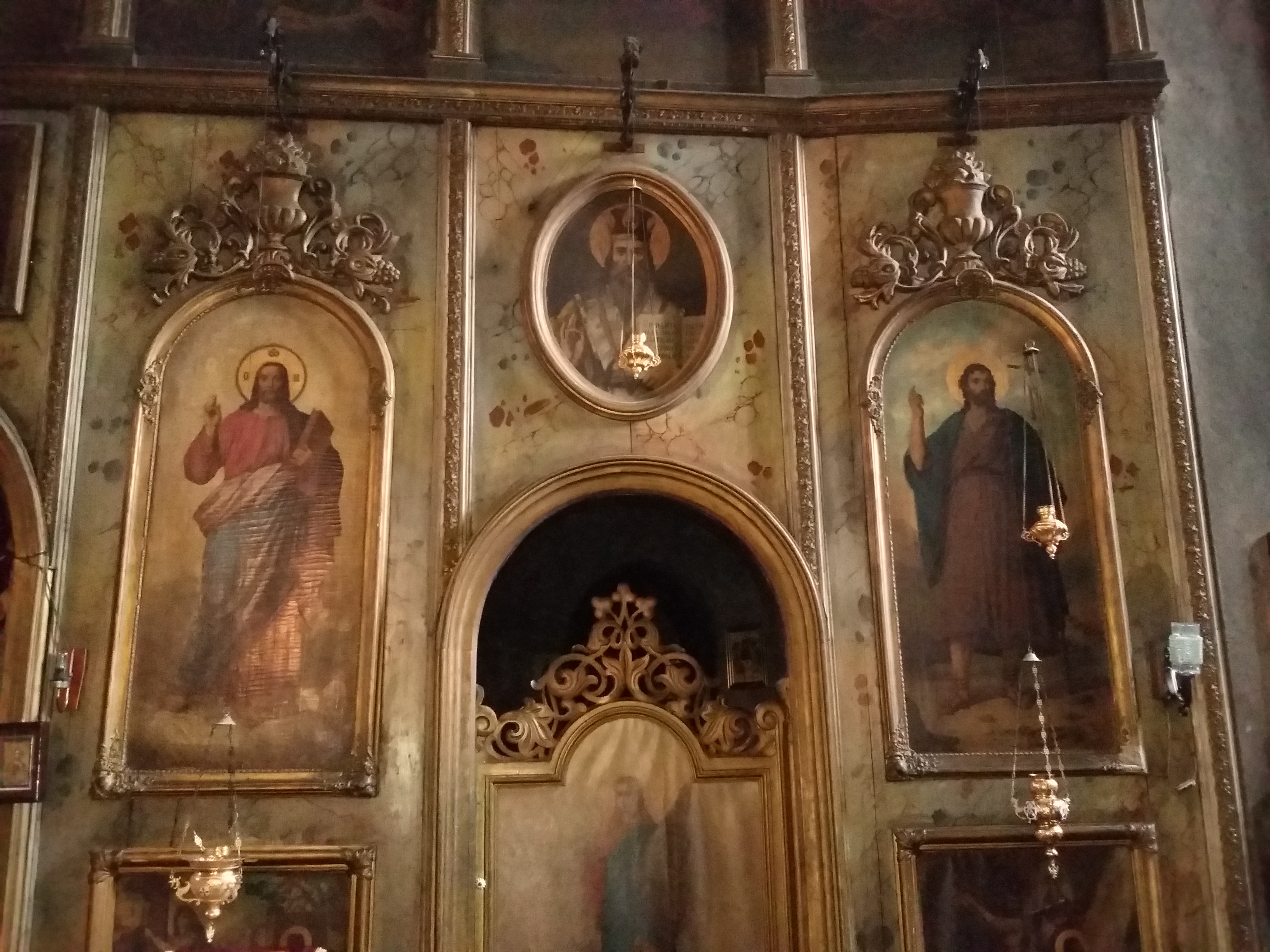 Holy Trinity Cathedral - Negotin