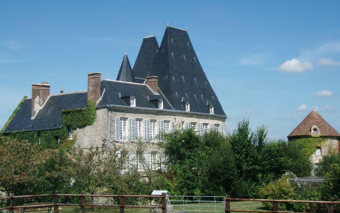 Château de Villiers