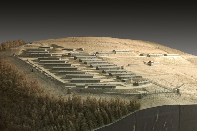 Ehemal. KZ Natzweiler-Struthof