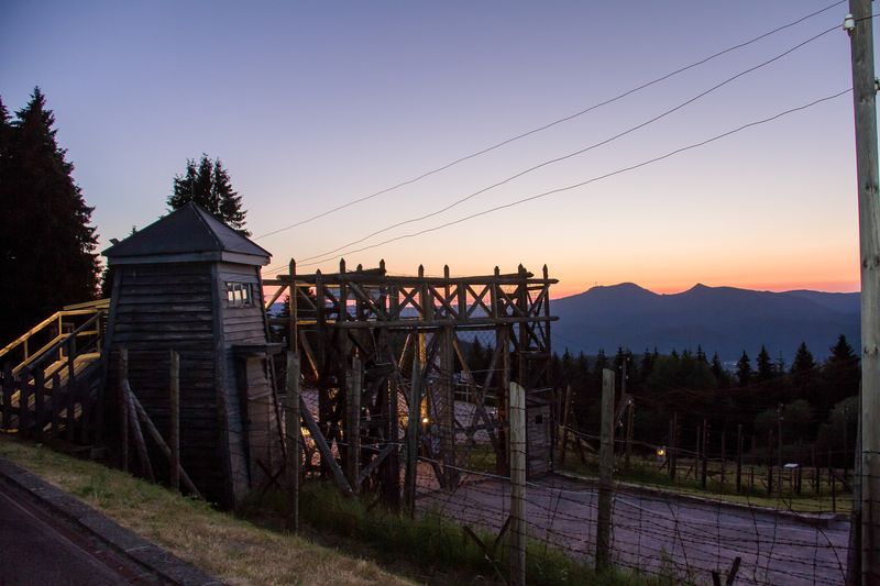 Camp de concentration du Struthof