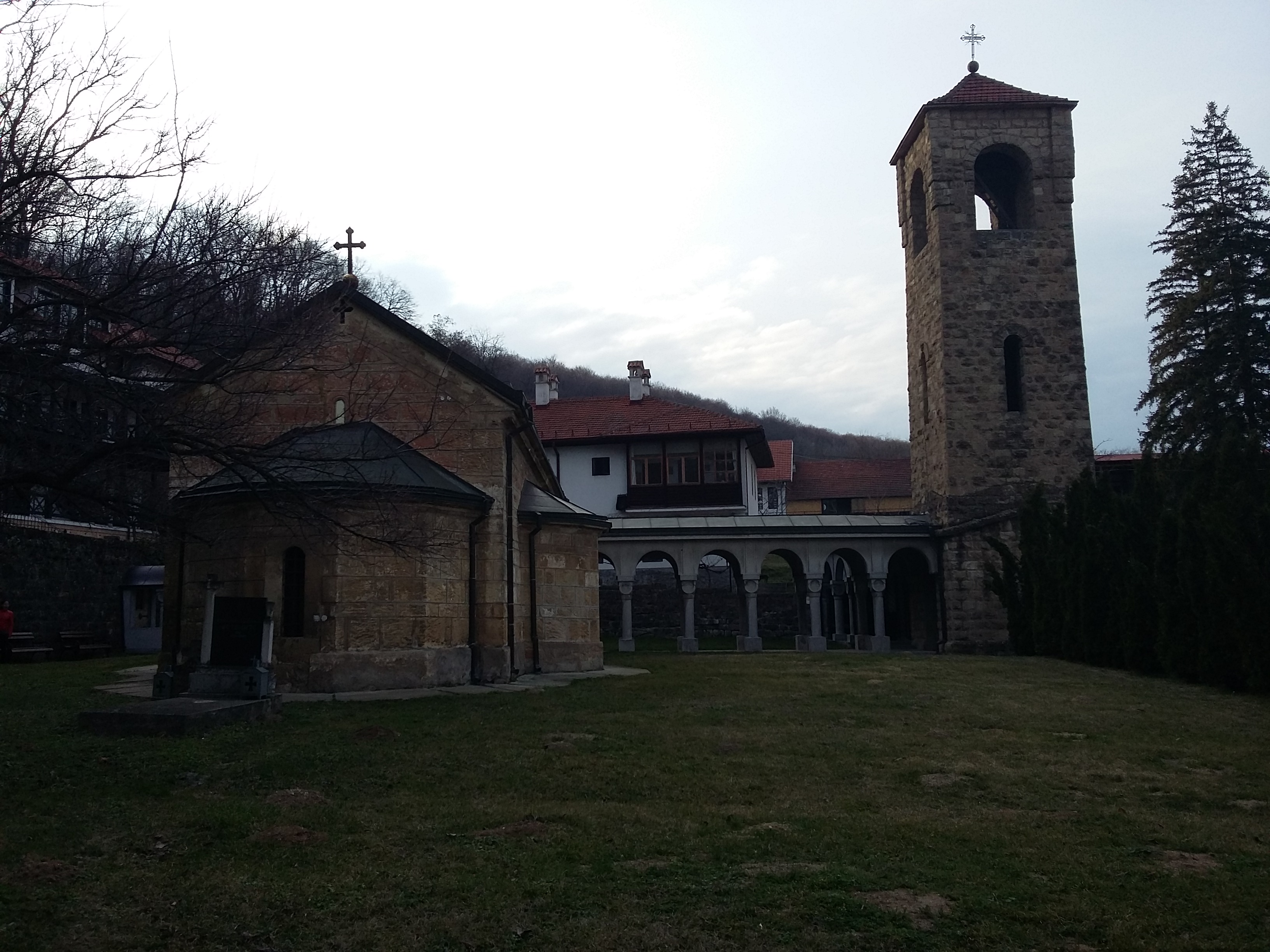Monastery Bukovo - Negotin