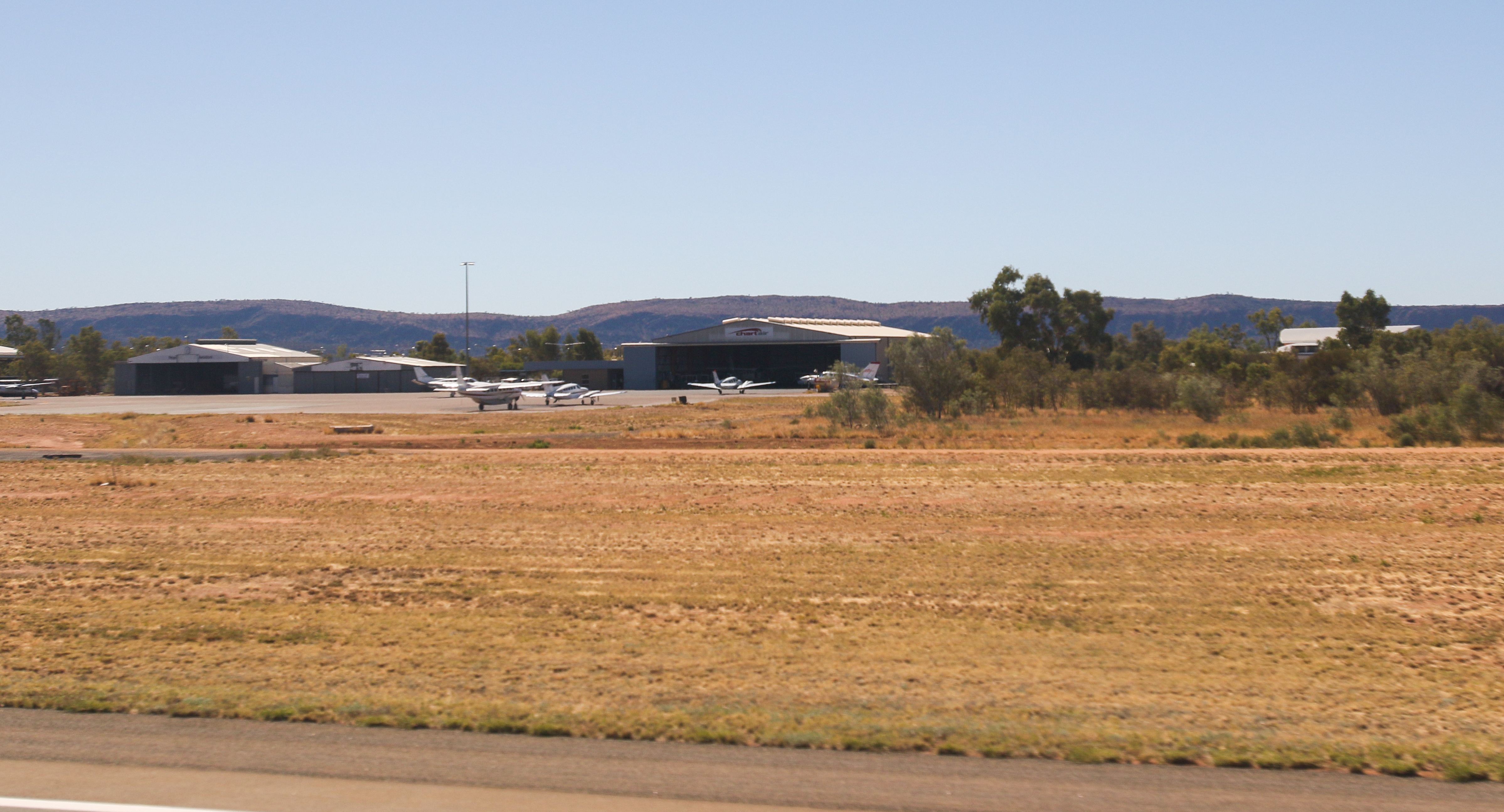 Alice Springs Airport