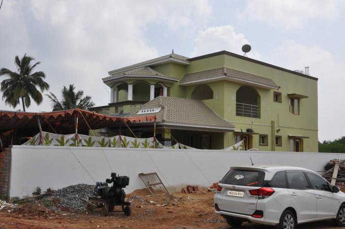 Kandanur — Overview