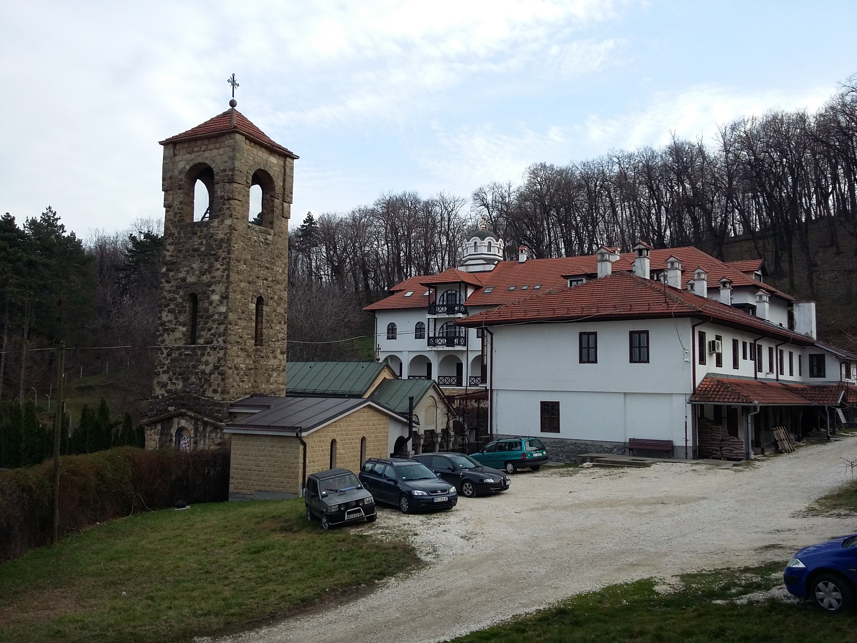 Monastery Bukovo - Negotin