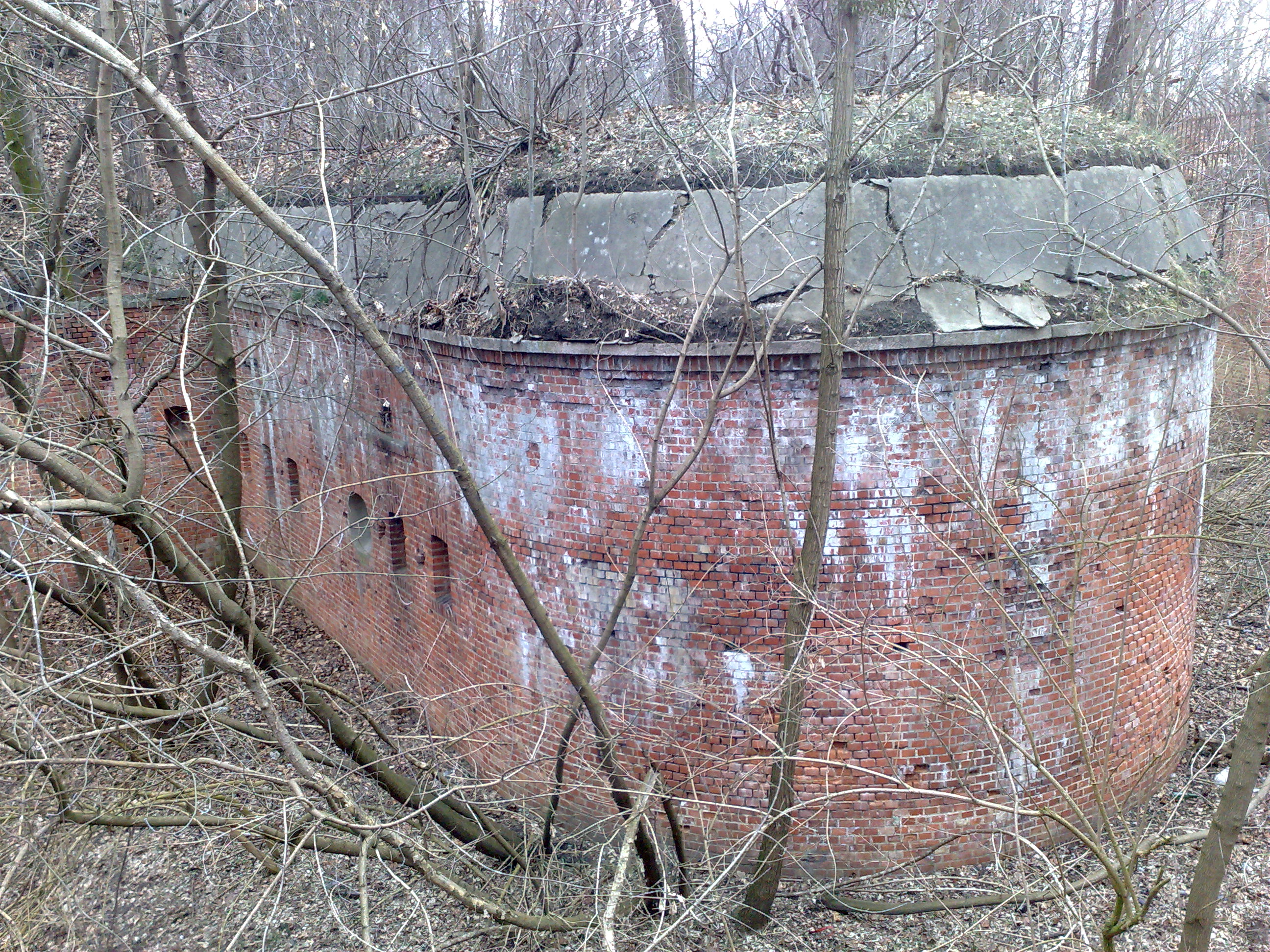 Fort II "Stefan Czarniecki" (B-52) - Toruń