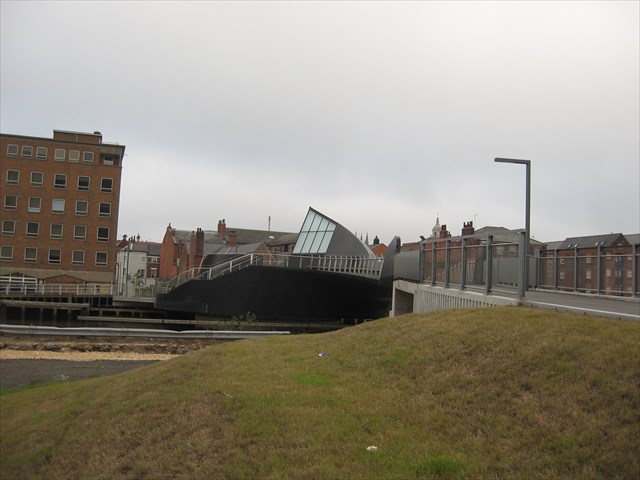 Scale Lane Bridge - Kingston Upon Hull