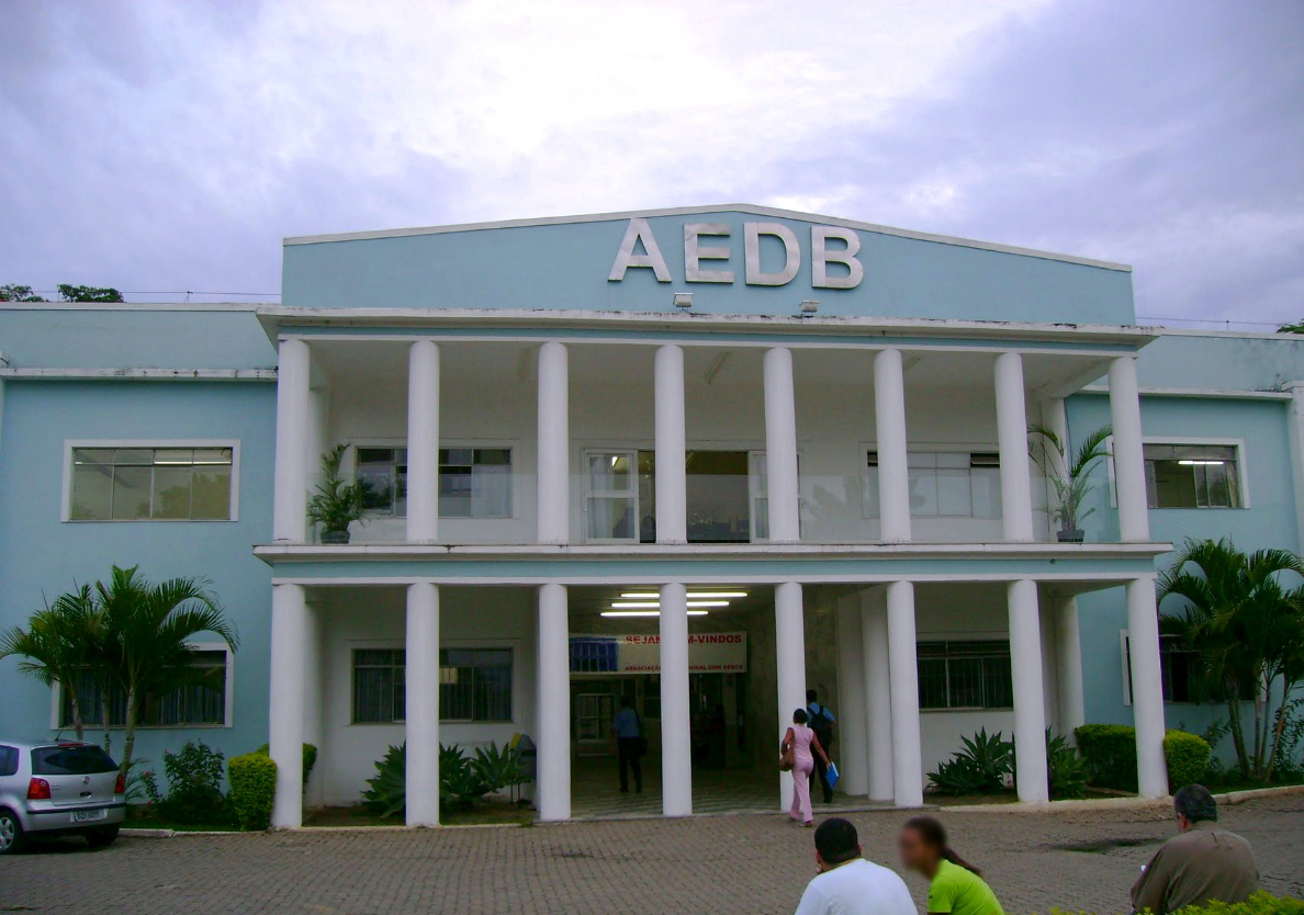 Faculdades Dom Bosco e Colégio Aplicação - AEDB - Resende