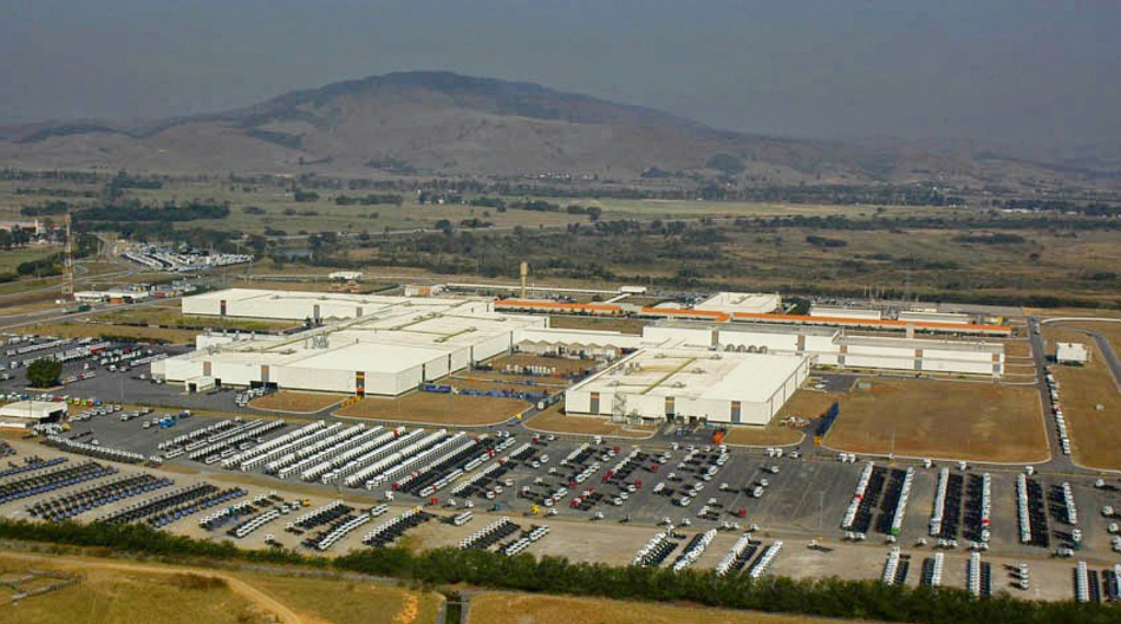 MAN Latin America - Resende