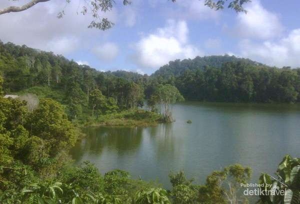 DANAU SABU - DESA RANTAU PURI
