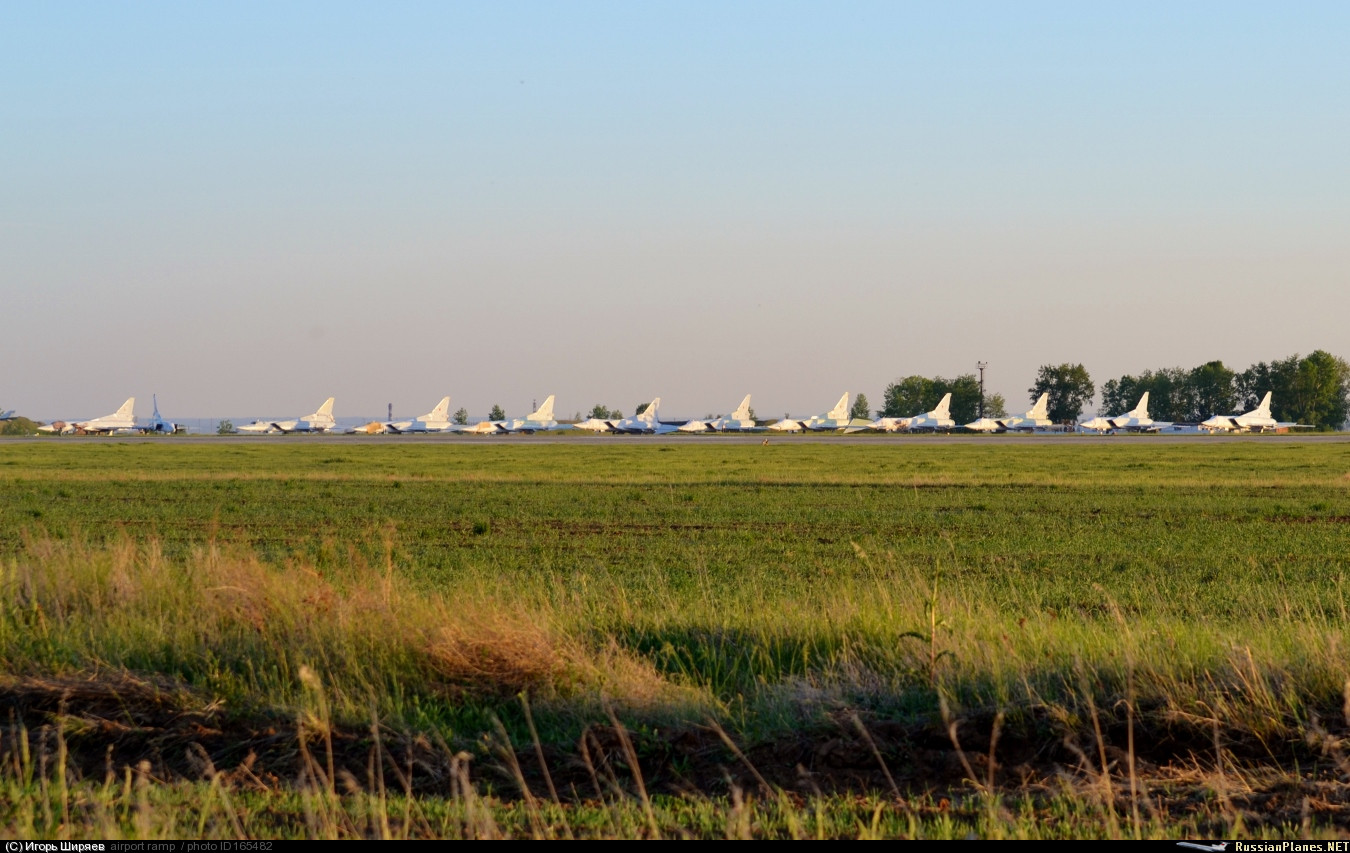 Belaya air base