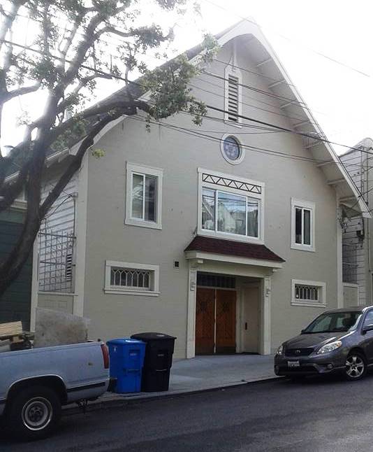 Northern California Latvian Hall - San Francisco, California | function ...