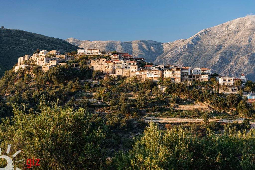 Παλαια Χειμαρα | χωριό