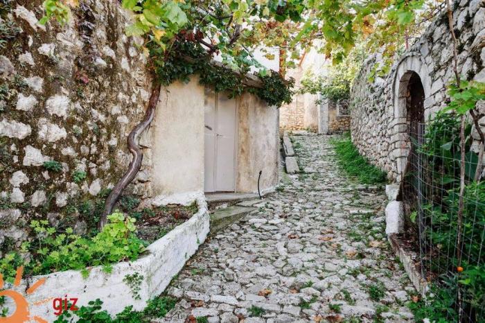 Παλαια Χειμαρα | χωριό