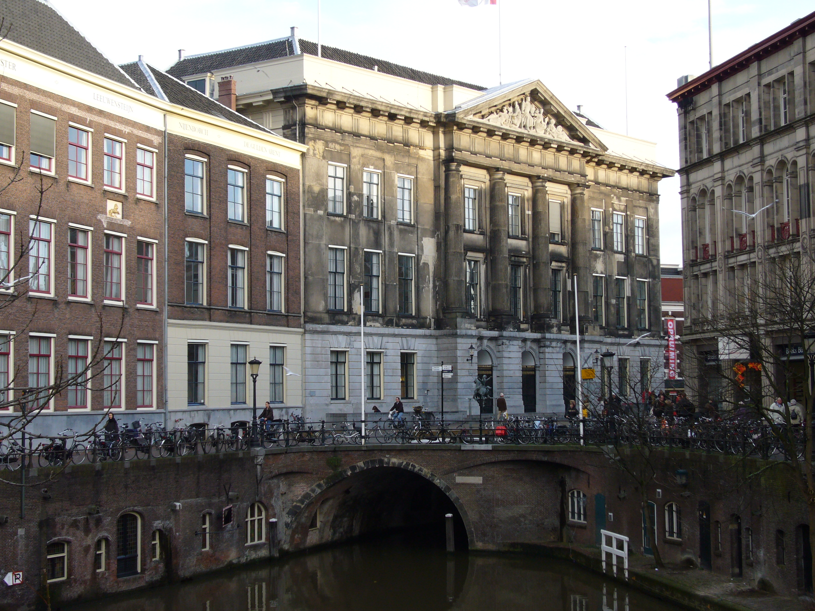 City Hall - Utrecht