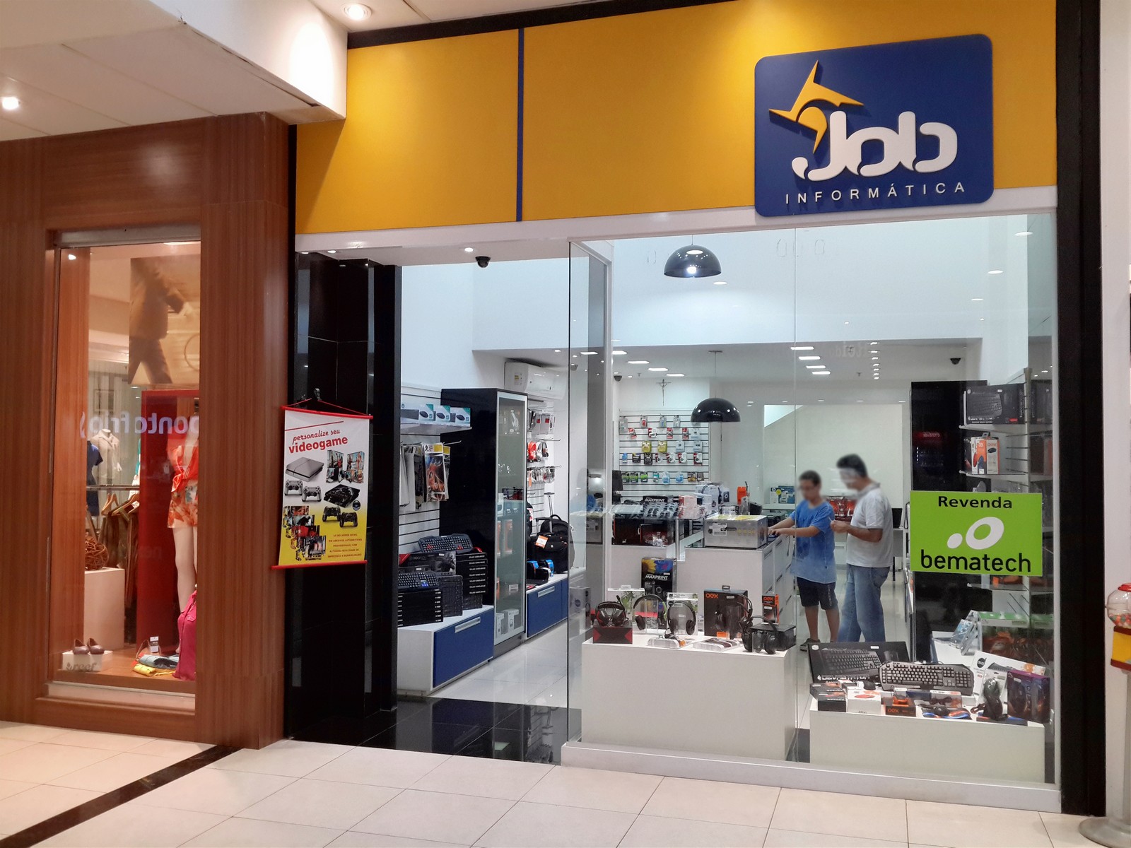 Job Informática - Resende