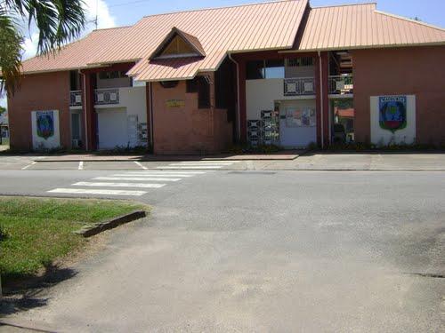 Mairie de Macouria