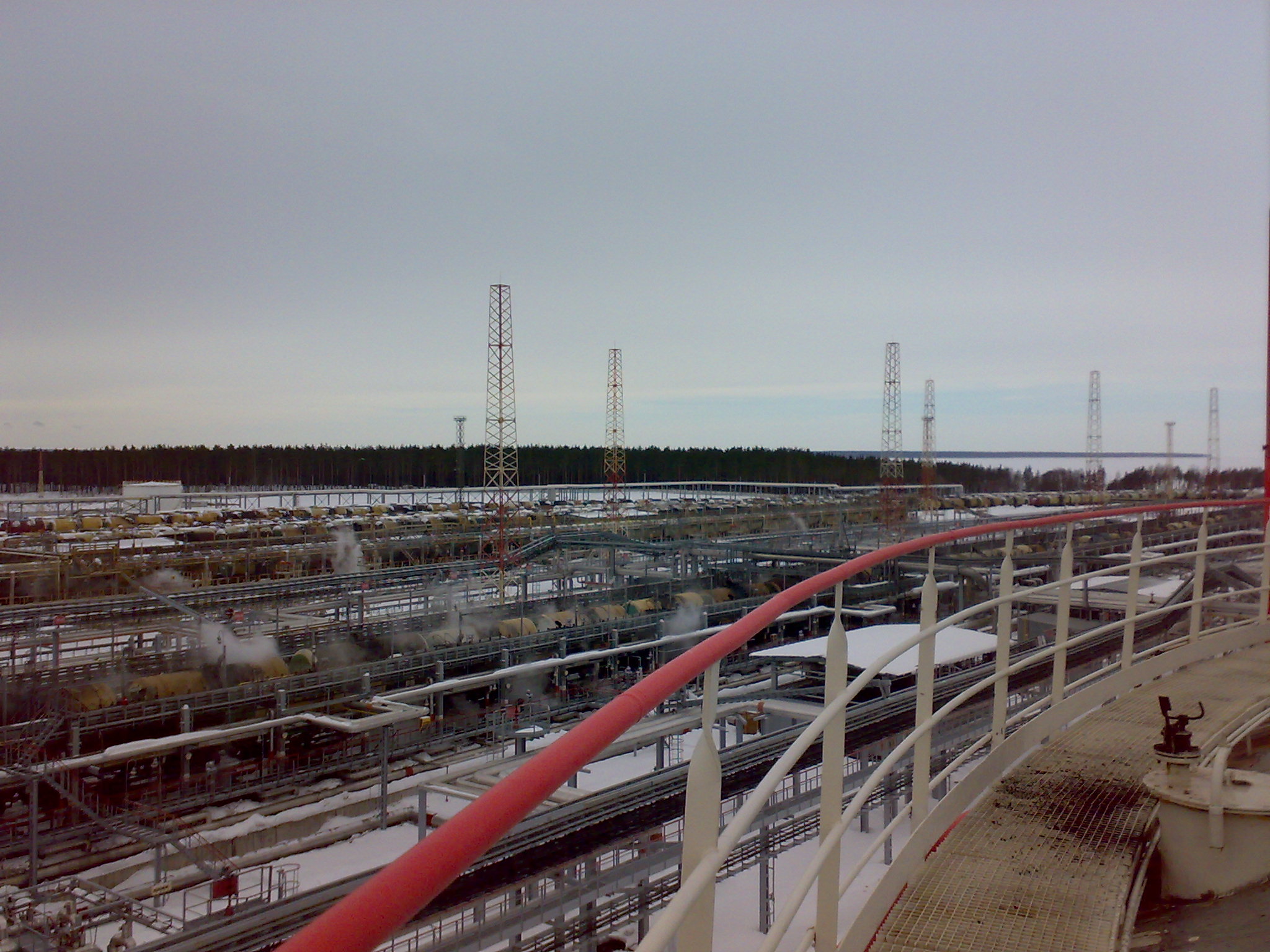 JSC "Vysotsk" Lukoil-2