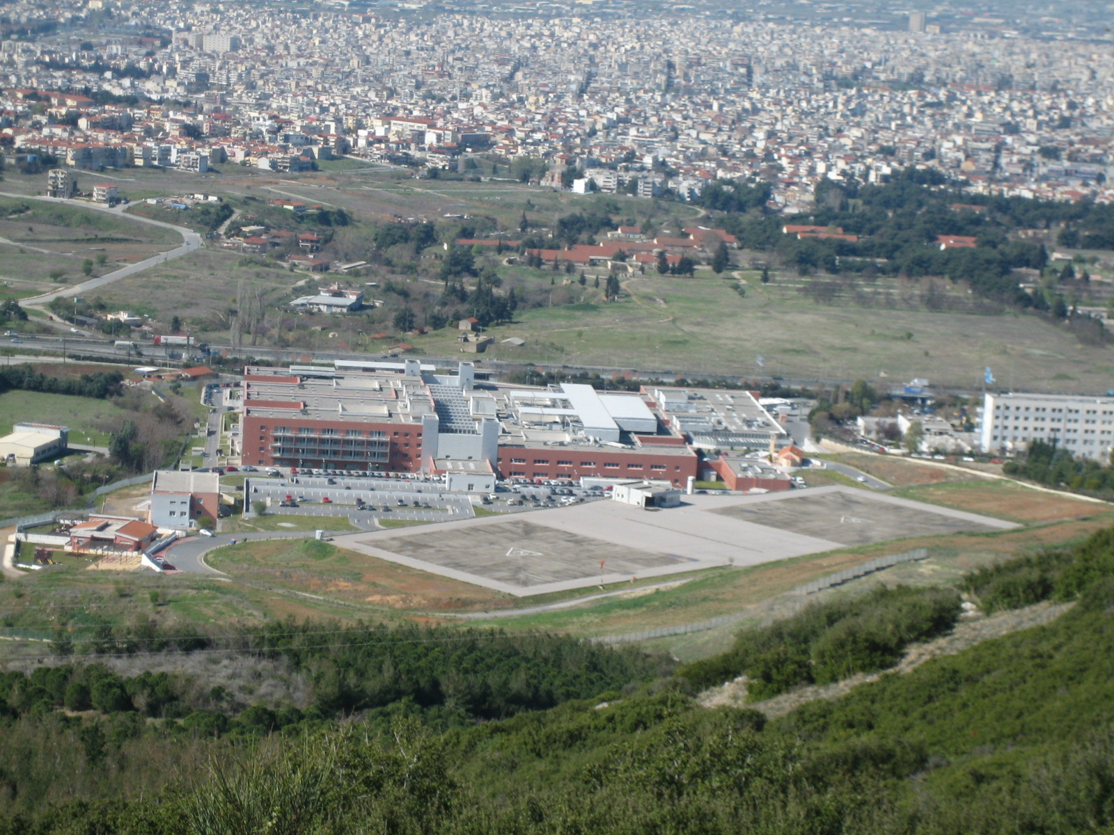 424 Γενικό Στρατιωτικό Νοσοκομείο Θεσσαλονίκης - Θεσσαλονίκη