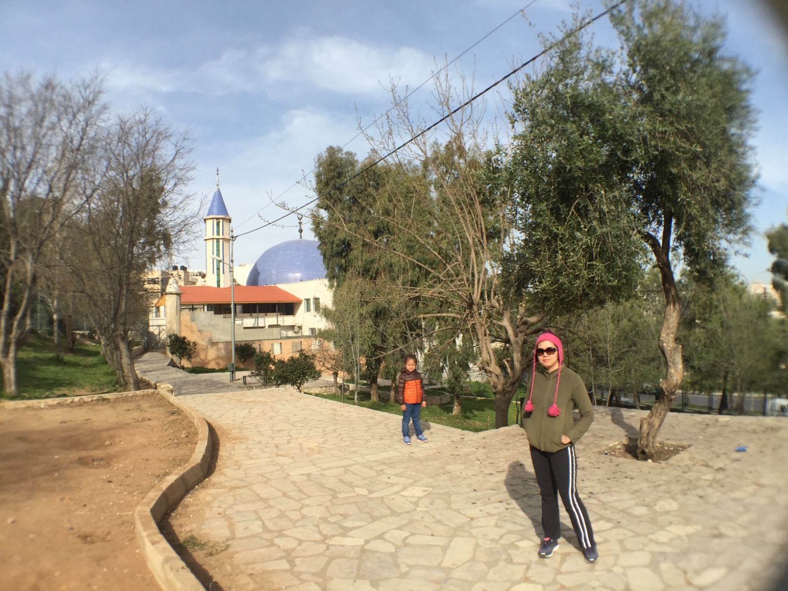 Wadi Al Seer Garden - Amman
